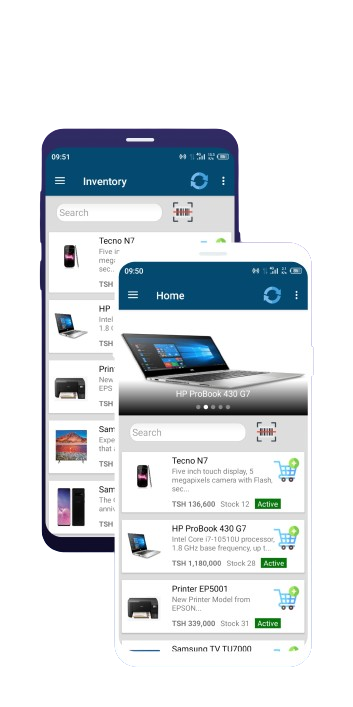 Uza - Retail - A Cloud POS